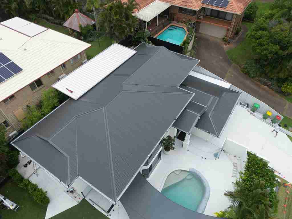 Landing - High Elevations Roofing