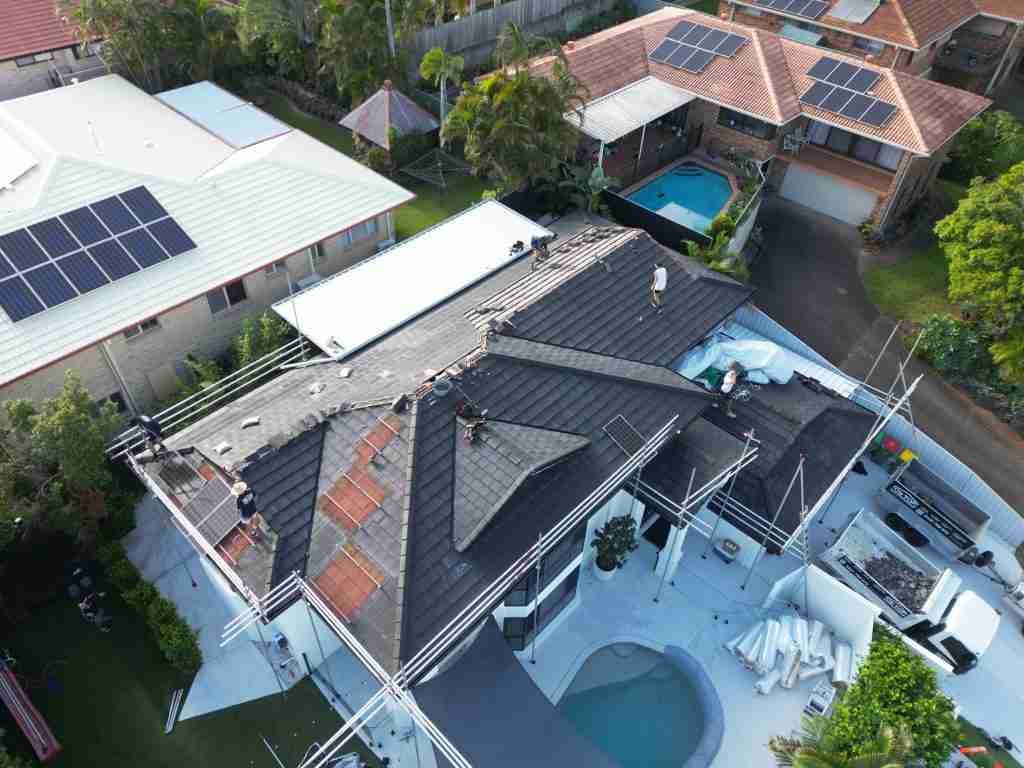 demo - High Elevations Roofing